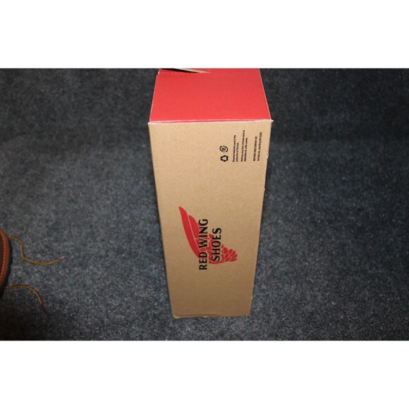 Red Wing Shoes | Shoes | Red Wing 447 Loggermax Mens Size 95 D 9 Inch ...